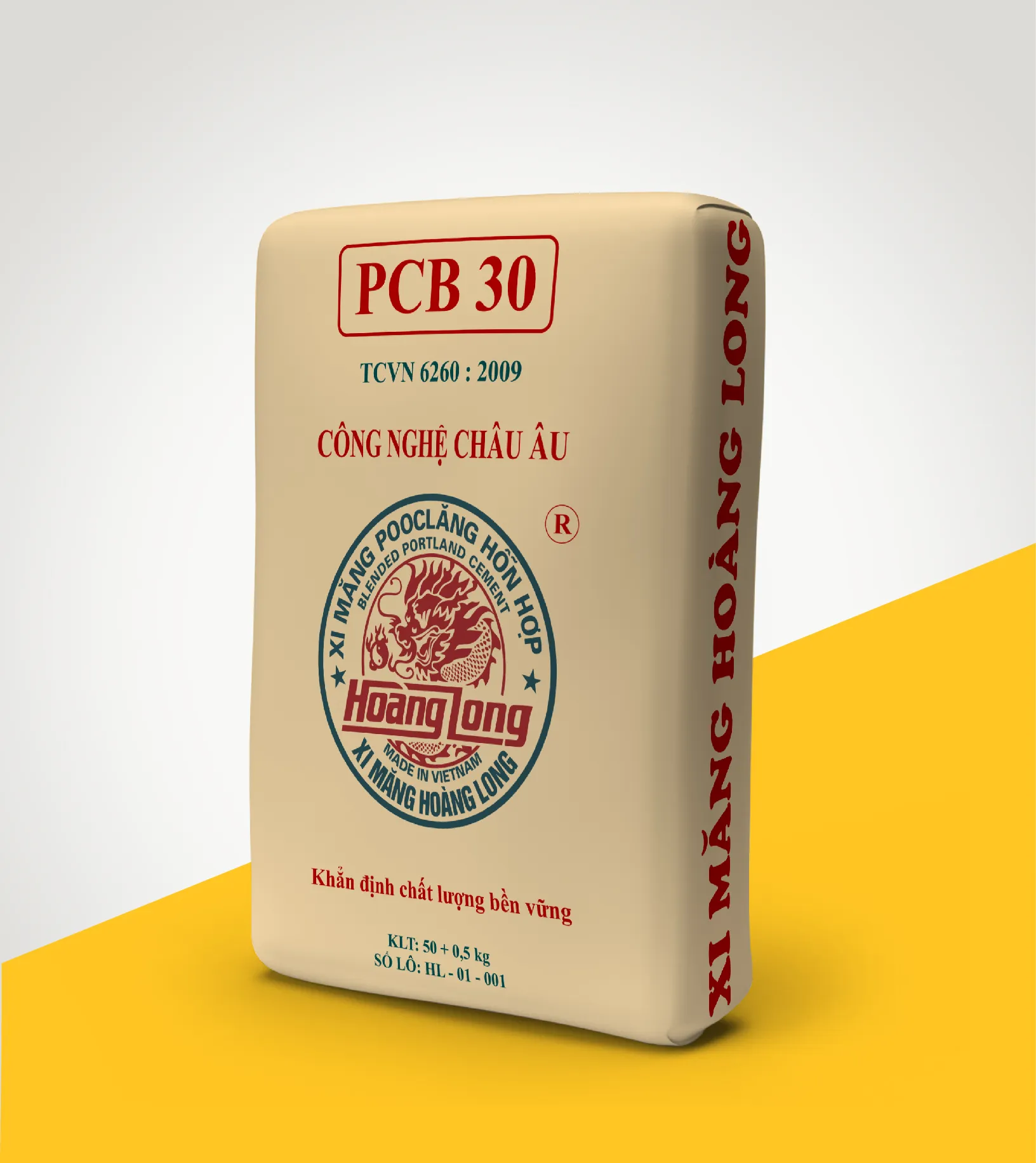 Công ty Cổ phần Xi măng Hoàng Long